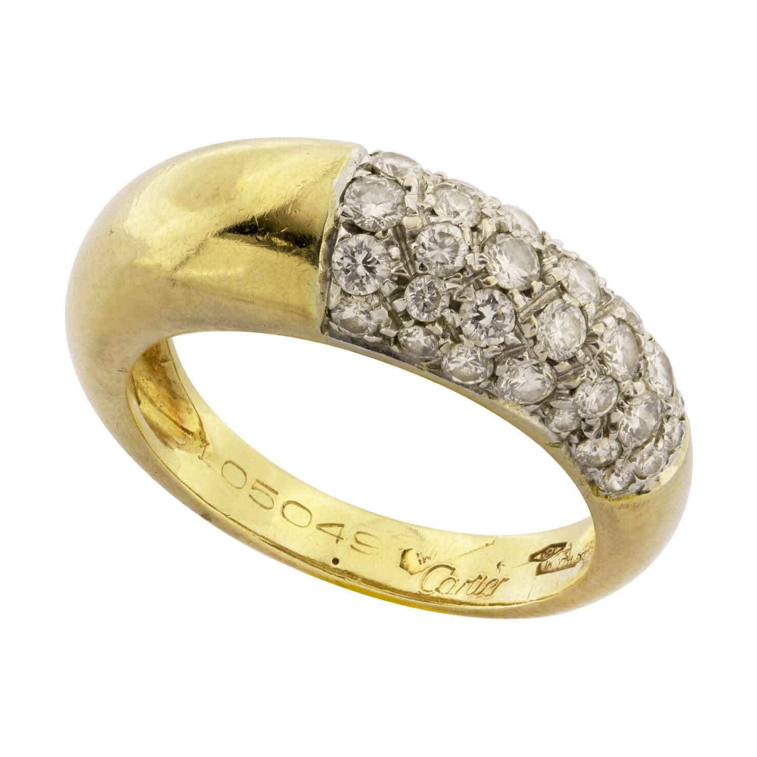 Gioielli Cartier usati a prezzi scontati - Oro First